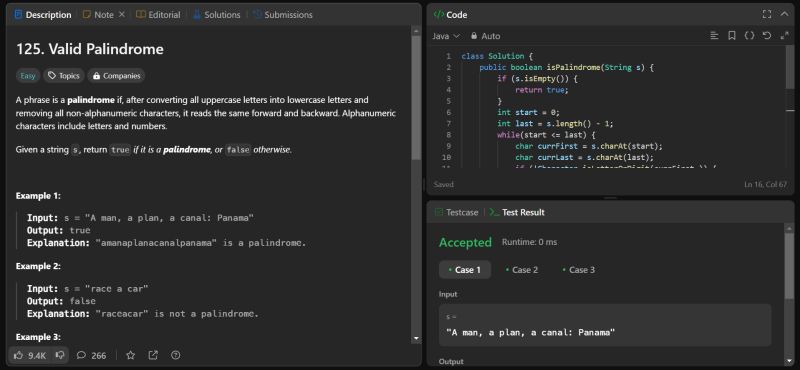 Surabh Chaudhari on LinkedIn: #30daysofcode #leetcode #programming # ... Surabh Chaudhari on LinkedIn: #30daysofcode #leetcode #programming # ...