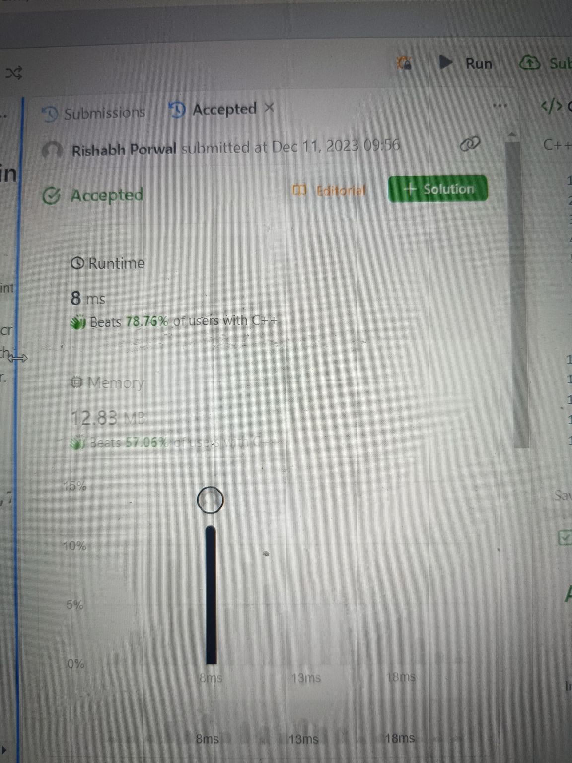 Rishabh Porwal on LinkedIn: #connections #day11 #30daysofcodechallenge Rishabh Porwal on LinkedIn: #connections #day11 #30daysofcodechallenge