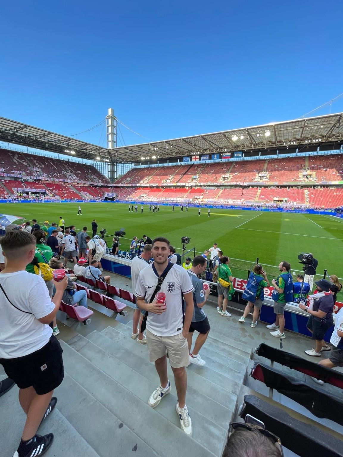 Lee Chakmak on LinkedIn: #england Lee Chakmak on LinkedIn: #england
