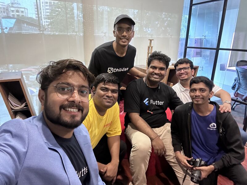 Flutter Mumbai posted on LinkedIn Flutter Mumbai posted on LinkedIn