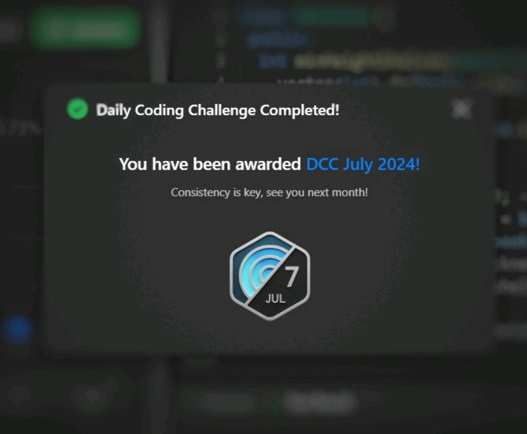 Shivang Patel on LinkedIn: #leetcode #dsa #consistency Shivang Patel on LinkedIn: #leetcode #dsa #consistency