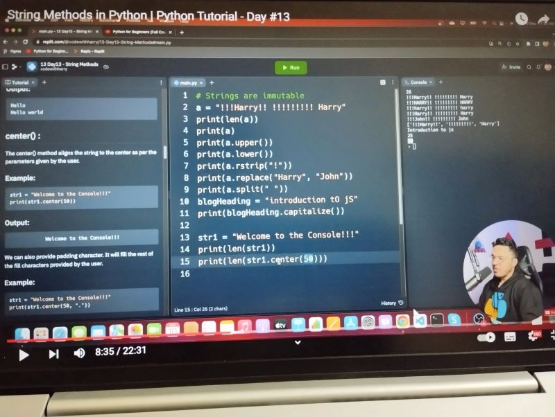 Shreya Thakur on LinkedIn: #100daysofcode #day13 #python #codewithharry Shreya Thakur on LinkedIn: #100daysofcode #day13 #python #codewithharry