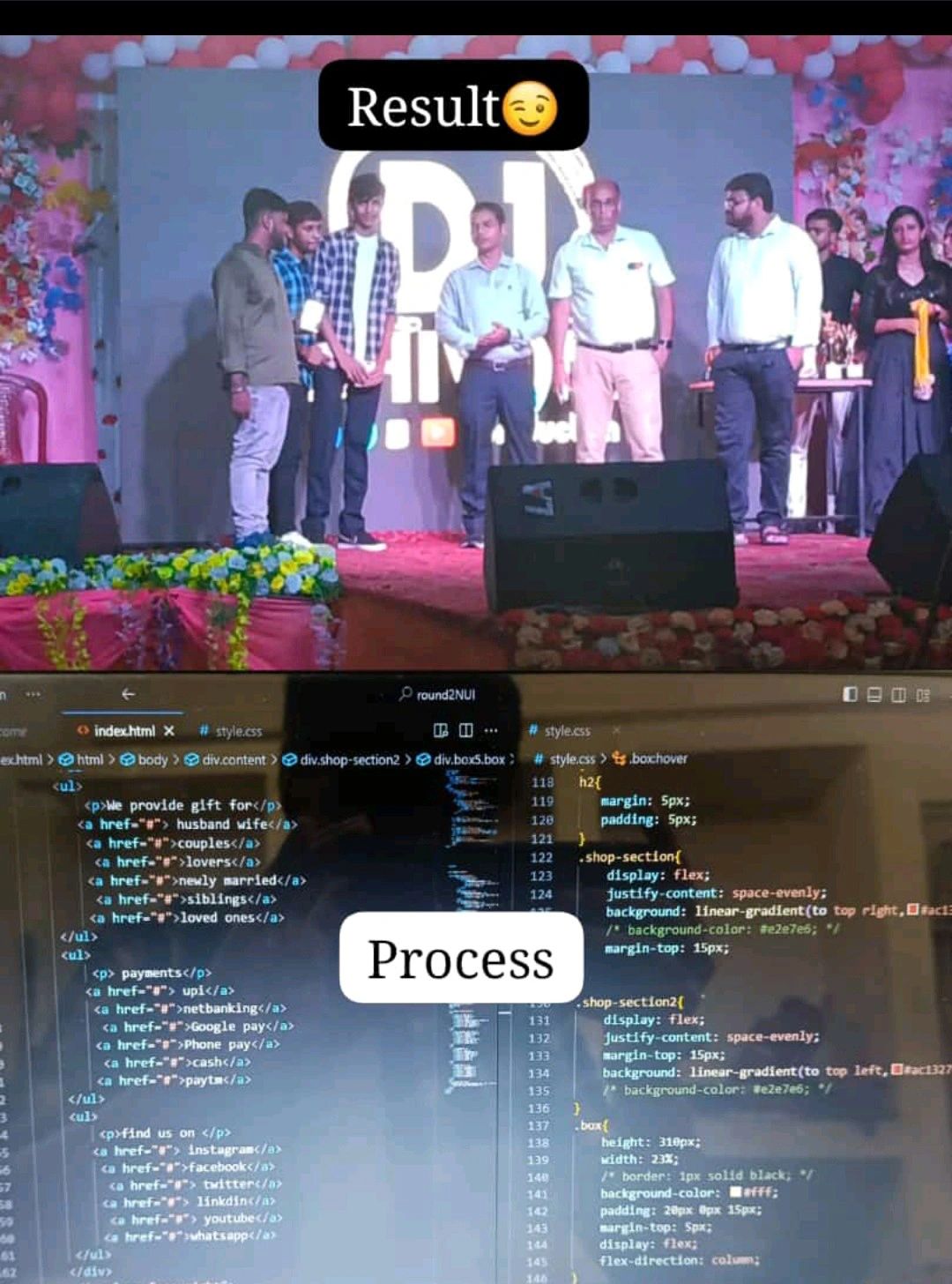 #winner #hackathon #tpo #btech #engineering #css #html #webdevelopment ... #winner #hackathon #tpo #btech #engineering #css #html #webdevelopment ...