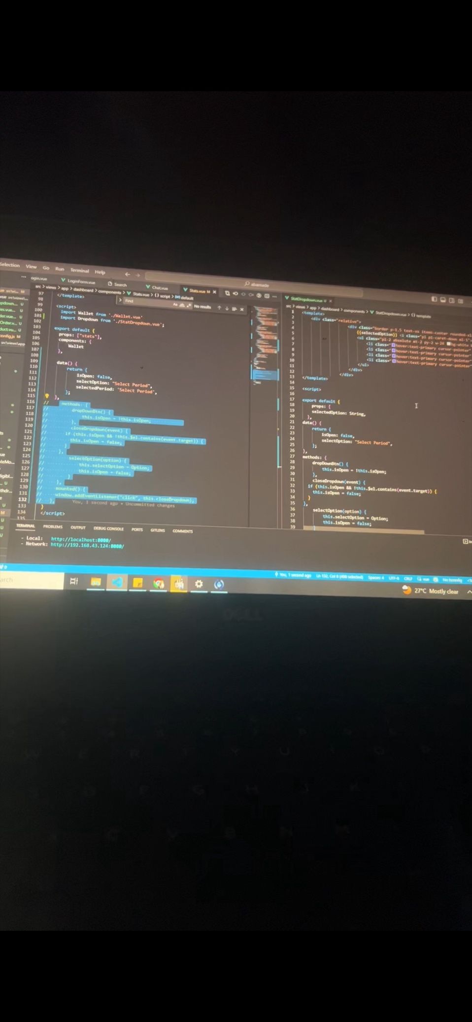 Boluwatife Agboola on LinkedIn: #vuejs #reactjs #react #vuejs # ... Boluwatife Agboola on LinkedIn: #vuejs #reactjs #react #vuejs # ...