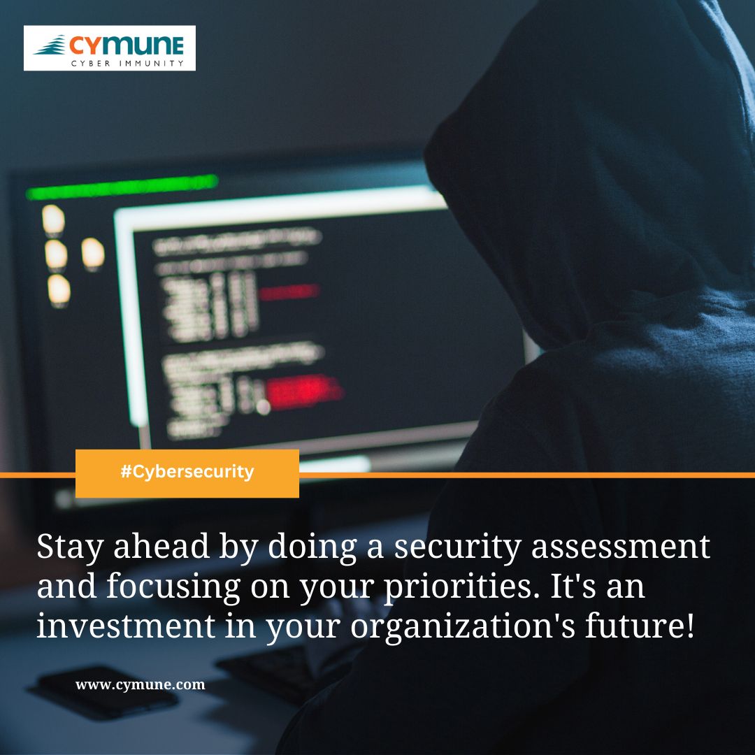 Cyber Security Assessment Services - SHI | Cymune | Sonmala D Cyber Security Assessment Services - SHI | Cymune | Sonmala D