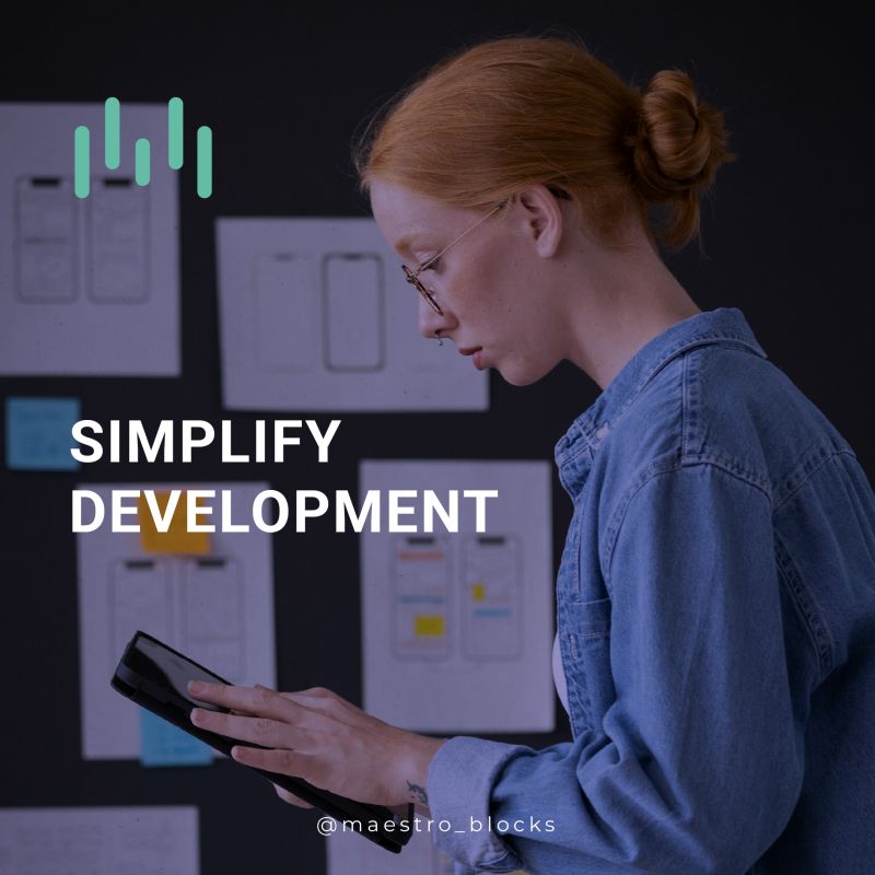 Maestro Blocks on LinkedIn: #app #lowcode #nocode Maestro Blocks on LinkedIn: #app #lowcode #nocode