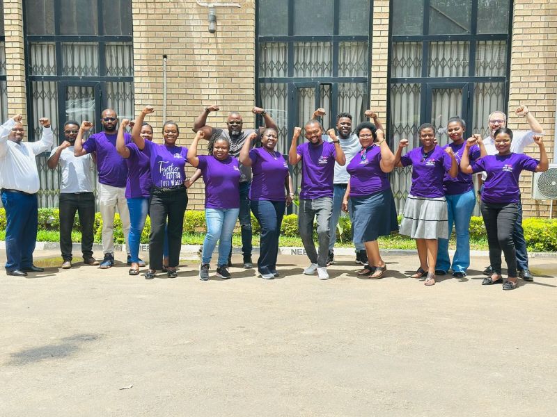 #iwd2025 #accelerateaction | Norwegian Church Aid Malawi #iwd2025 #accelerateaction | Norwegian Church Aid Malawi