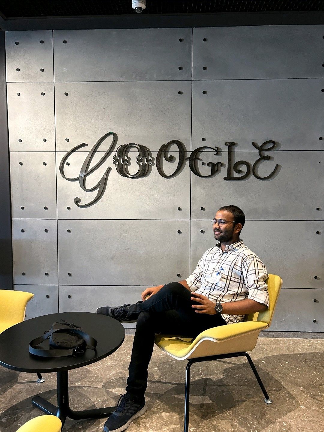 Yash Garg on LinkedIn: Humbled to have an opportunity of visiting ... Yash Garg on LinkedIn: Humbled to have an opportunity of visiting ...