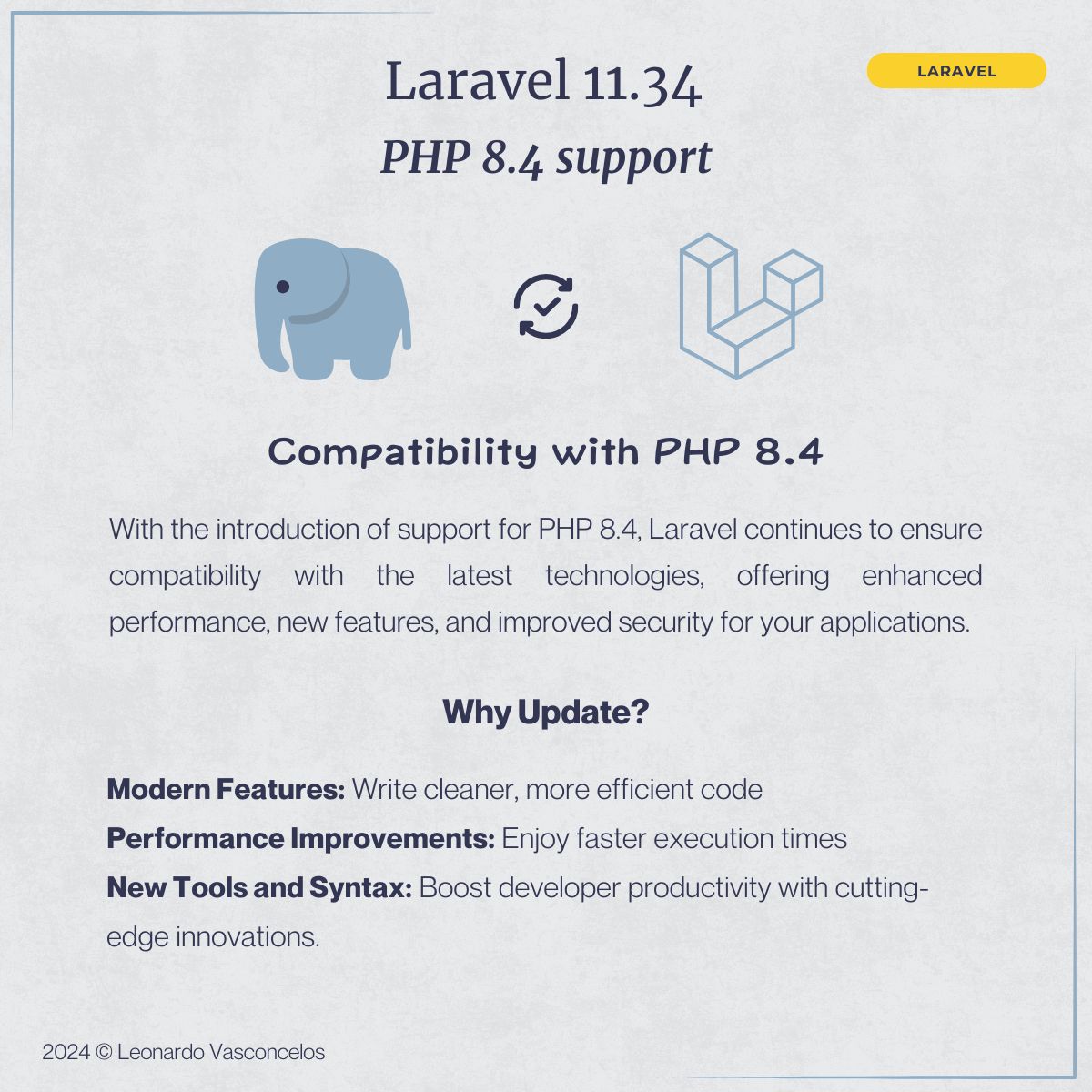 #laravel #php #edtech #softwareengineer | Leonardo Borges Athayde ... #laravel #php #edtech #softwareengineer | Leonardo Borges Athayde ...