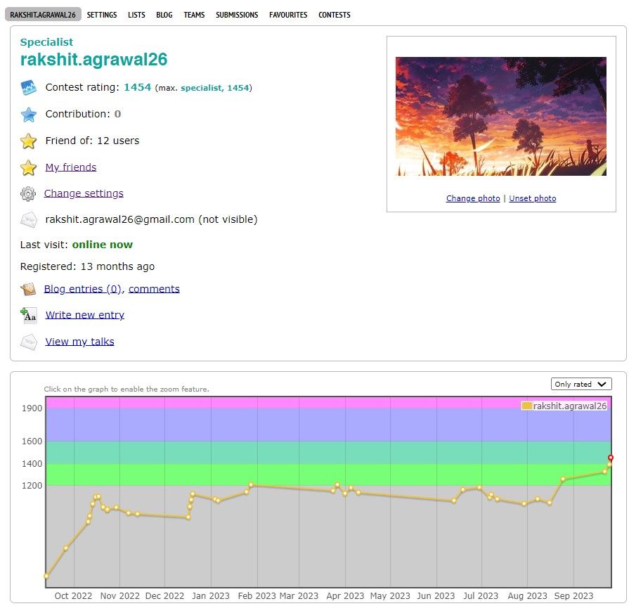 Rakshit Agrawal on LinkedIn: #competitiveprogramming #cpp #codeforces # ... Rakshit Agrawal on LinkedIn: #competitiveprogramming #cpp #codeforces # ...