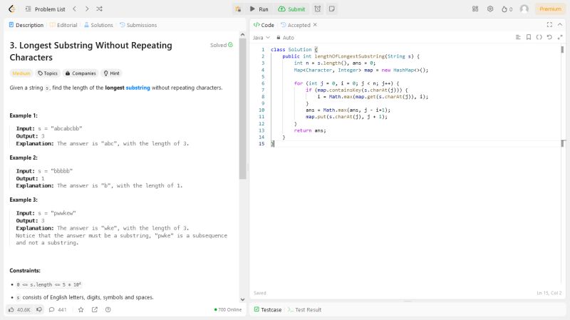 Ganesh R. on LinkedIn: #100dayscodingchallenge #java #dsa #leetcode # ... Ganesh R. on LinkedIn: #100dayscodingchallenge #java #dsa #leetcode # ...