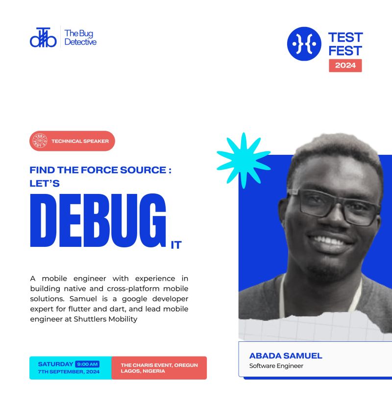 The Bug Detective on LinkedIn: Join Samuel Abada, a seasoned Software ... The Bug Detective on LinkedIn: Join Samuel Abada, a seasoned Software ...