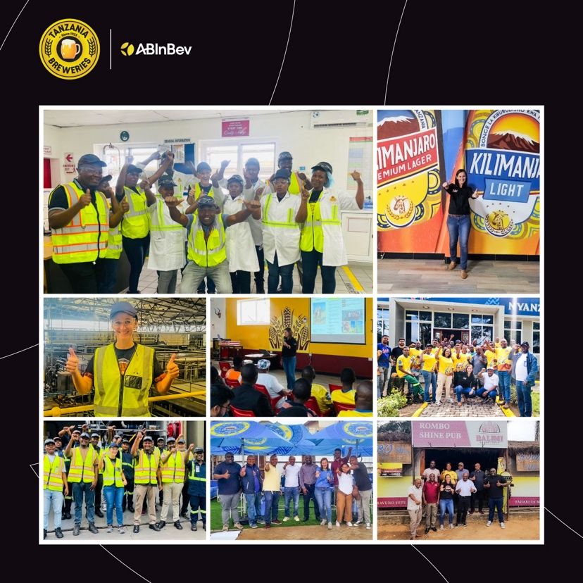 Tanzania Breweries Limited (TBL PLC) on LinkedIn: Mkurugenzi Mtendaji ... Tanzania Breweries Limited (TBL PLC) on LinkedIn: Mkurugenzi Mtendaji ...