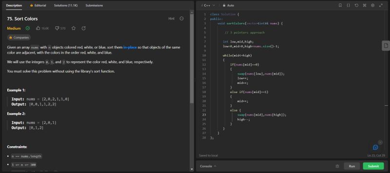 Arjun Singh on LinkedIn: #leetcode #practicemakesprogress #practice # ... Arjun Singh on LinkedIn: #leetcode #practicemakesprogress #practice # ...