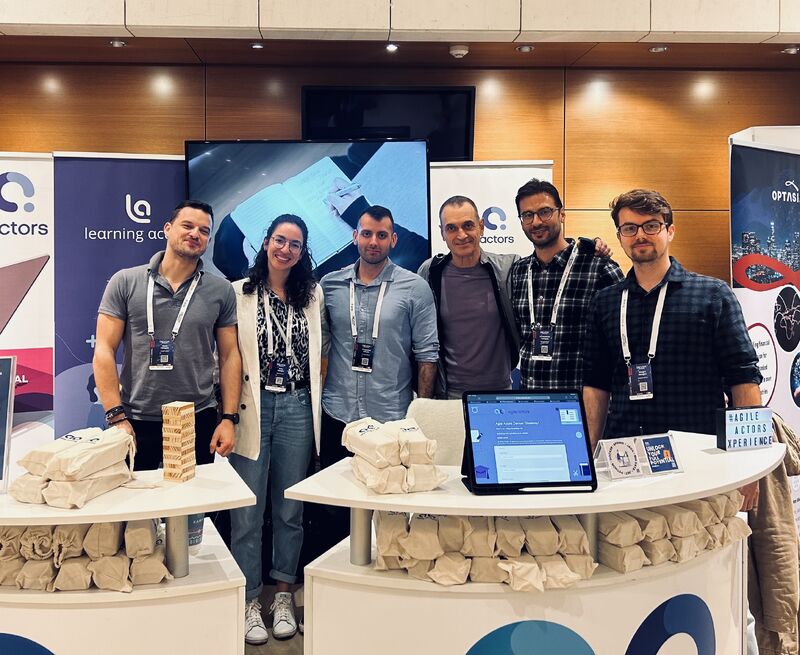 #devoxxgr #agileactors #devoxx #choose_the_aa_experience | Agile Actors #devoxxgr #agileactors #devoxx #choose_the_aa_experience | Agile Actors