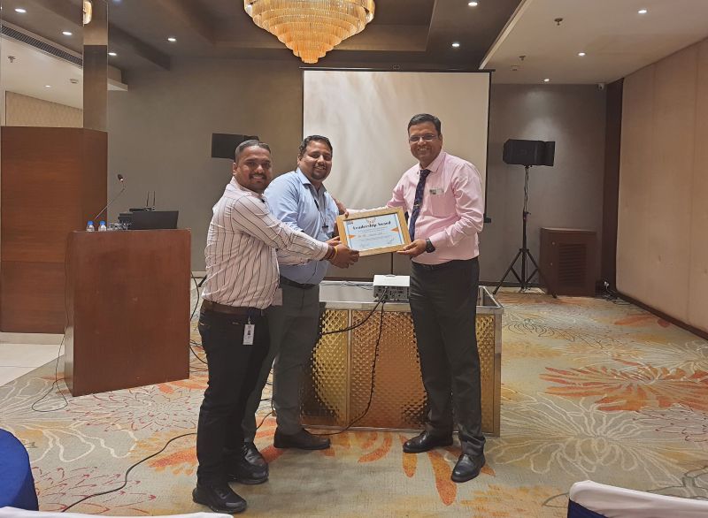 Krishna Jaiswal on LinkedIn: Annual Review Meet Krishna Jaiswal on LinkedIn: Annual Review Meet