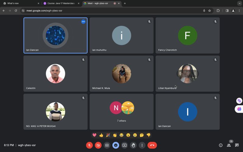 Ian Dancan on LinkedIn: #javadevelopment #learningjourney # ... Ian Dancan on LinkedIn: #javadevelopment #learningjourney # ...