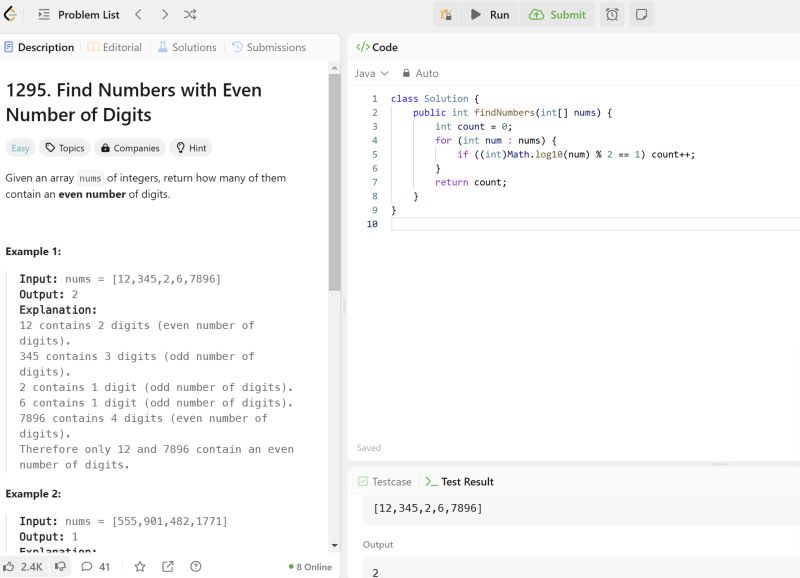 Simhadri Uttareni on LinkedIn: #leetcode #javaprogramming # ... Simhadri Uttareni on LinkedIn: #leetcode #javaprogramming # ...