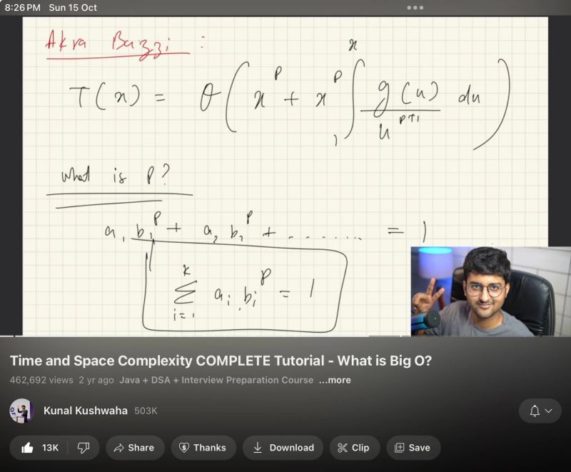 Pushkar Aggarwal on LinkedIn: #dsawithkunal Pushkar Aggarwal on LinkedIn: #dsawithkunal