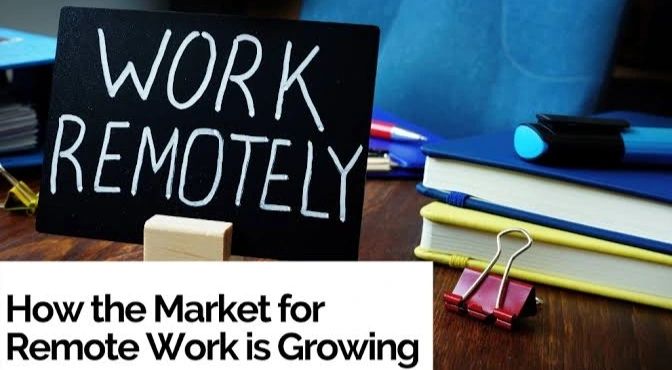 How remote work is changing #remoteworkrocks | Kashmala Kayani posted ... How remote work is changing #remoteworkrocks | Kashmala Kayani posted ...