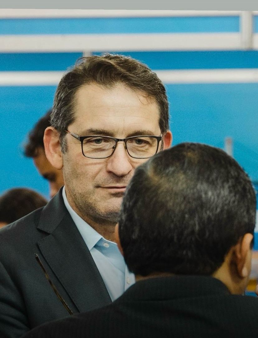 Matheus Dias Oliveira no LinkedIn: No 3° dia do Simexmin 2024, tive a ... Matheus Dias Oliveira no LinkedIn: No 3° dia do Simexmin 2024, tive a ...