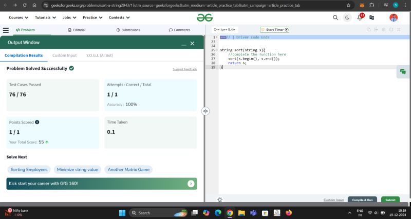 Shubham Bhade on LinkedIn: #100daysofcode #dsa #cplusplus # ... Shubham Bhade on LinkedIn: #100daysofcode #dsa #cplusplus # ...