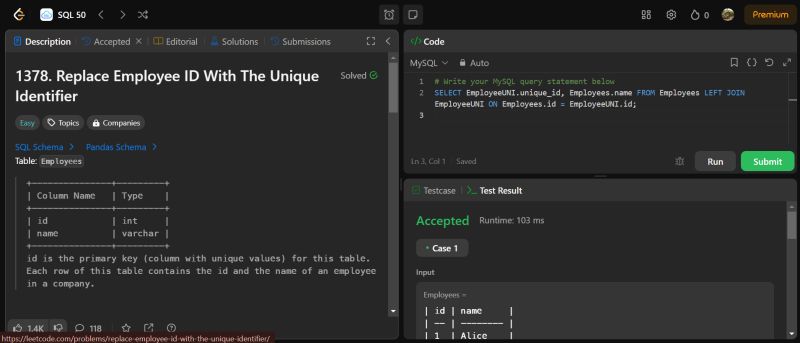 Aryan Amar on LinkedIn: #gnvchallenge #day10 #sql #dataqueries # ... Aryan Amar on LinkedIn: #gnvchallenge #day10 #sql #dataqueries # ...