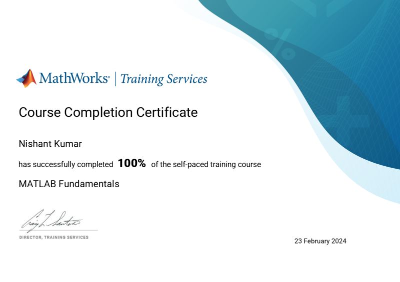 Nishant Singh on LinkedIn: Happy to announce that I recently completed ... Nishant Singh on LinkedIn: Happy to announce that I recently completed ...