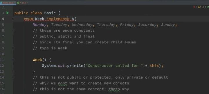 Ankit Kumar on LinkedIn: #oops #teaching #javaprogramming #java #dsa # ... Ankit Kumar on LinkedIn: #oops #teaching #javaprogramming #java #dsa # ...