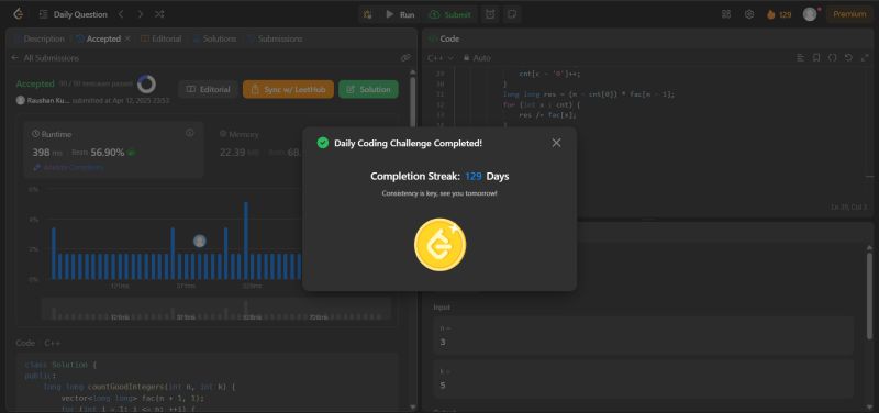#dsa #180daysofcode #180daysofcode #geeksforgeeks #leetcode… | Raushan ... #dsa #180daysofcode #180daysofcode #geeksforgeeks #leetcode… | Raushan ...