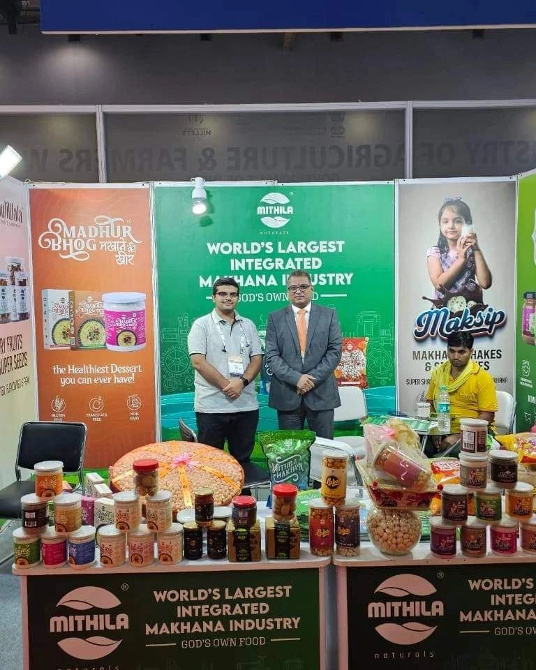 Manish Anand on LinkedIn: #worldfoodindia2023 #millets #superfoods Manish Anand on LinkedIn: #worldfoodindia2023 #millets #superfoods