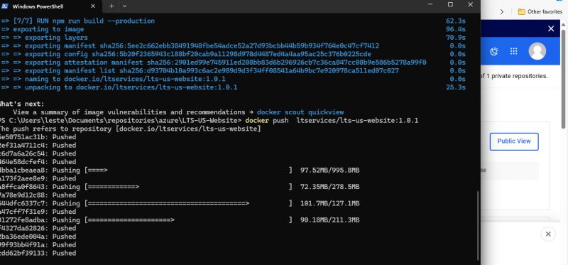 Lester Cerioli on LinkedIn: #docker #dockerhub Lester Cerioli on LinkedIn: #docker #dockerhub