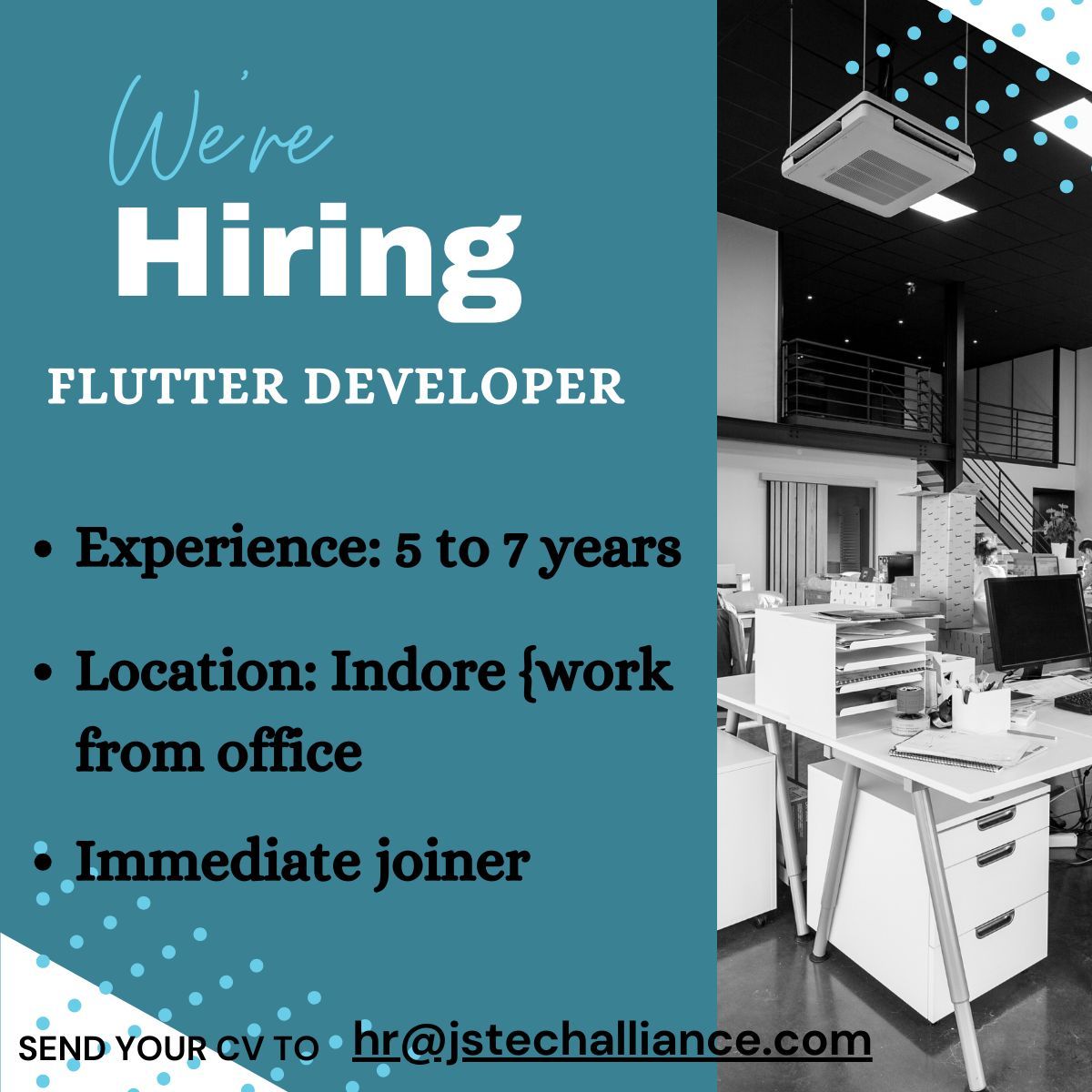 Ayushi Bhangre on LinkedIn: Urgent Hiring...... Ayushi Bhangre on LinkedIn: Urgent Hiring......
