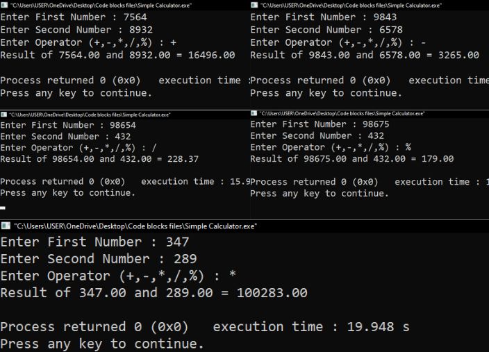 Dhiraj Roy on LinkedIn: #cprogramming #codingjourney #projects # ... Dhiraj Roy on LinkedIn: #cprogramming #codingjourney #projects # ...