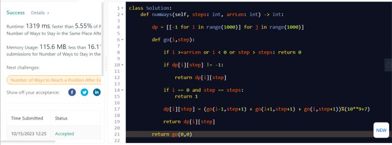 Swastik Nath on LinkedIn: I was able to solve today's leetcode ... Swastik Nath on LinkedIn: I was able to solve today's leetcode ...