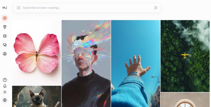 rachid jdoua on LinkedIn: MidJourney: Revolutionizing AI Art Generation ... rachid jdoua on LinkedIn: MidJourney: Revolutionizing AI Art Generation ...