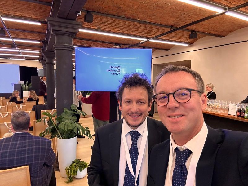 Antonio Cisternino on LinkedIn: #ai #crui Antonio Cisternino on LinkedIn: #ai #crui