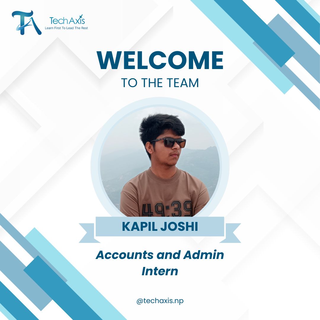 TechAxis on LinkedIn: #techaxis #welcomeabroad TechAxis on LinkedIn: #techaxis #welcomeabroad