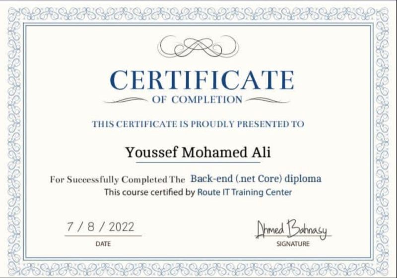Yousef Mohamed Ali Aboelfotoh posted on LinkedIn Yousef Mohamed Ali Aboelfotoh posted on LinkedIn