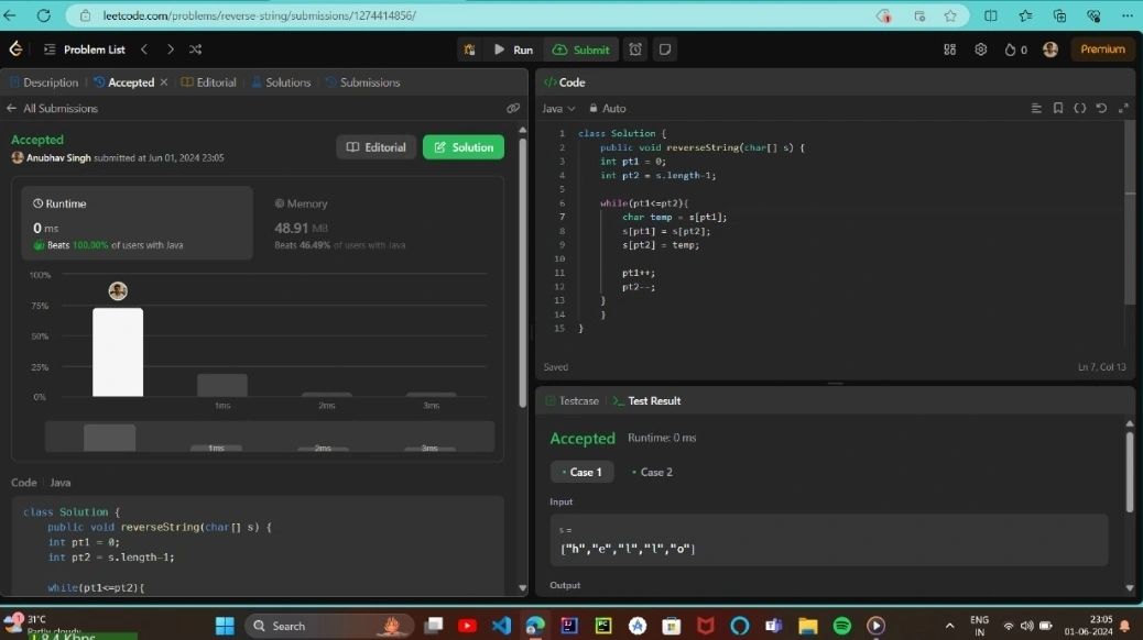 Anubhav Singh Rajput on LinkedIn: #90daysofcode #codingjourney # ... Anubhav Singh Rajput on LinkedIn: #90daysofcode #codingjourney # ...