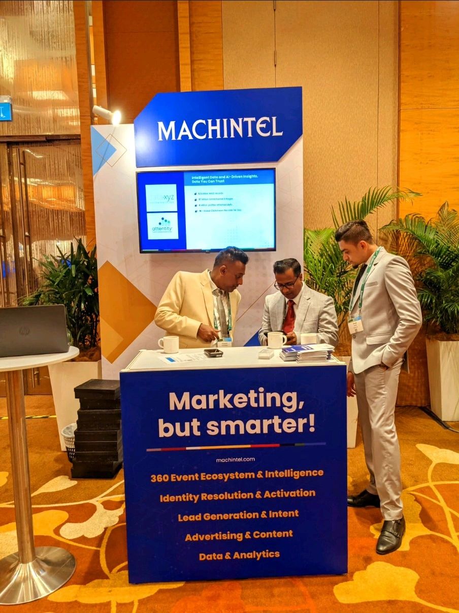 Rushab Chinchane on LinkedIn: #forrb2bsummit #b2bmarketing Rushab Chinchane on LinkedIn: #forrb2bsummit #b2bmarketing