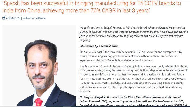 Sparsh Sehgal posted on LinkedIn Sparsh Sehgal posted on LinkedIn