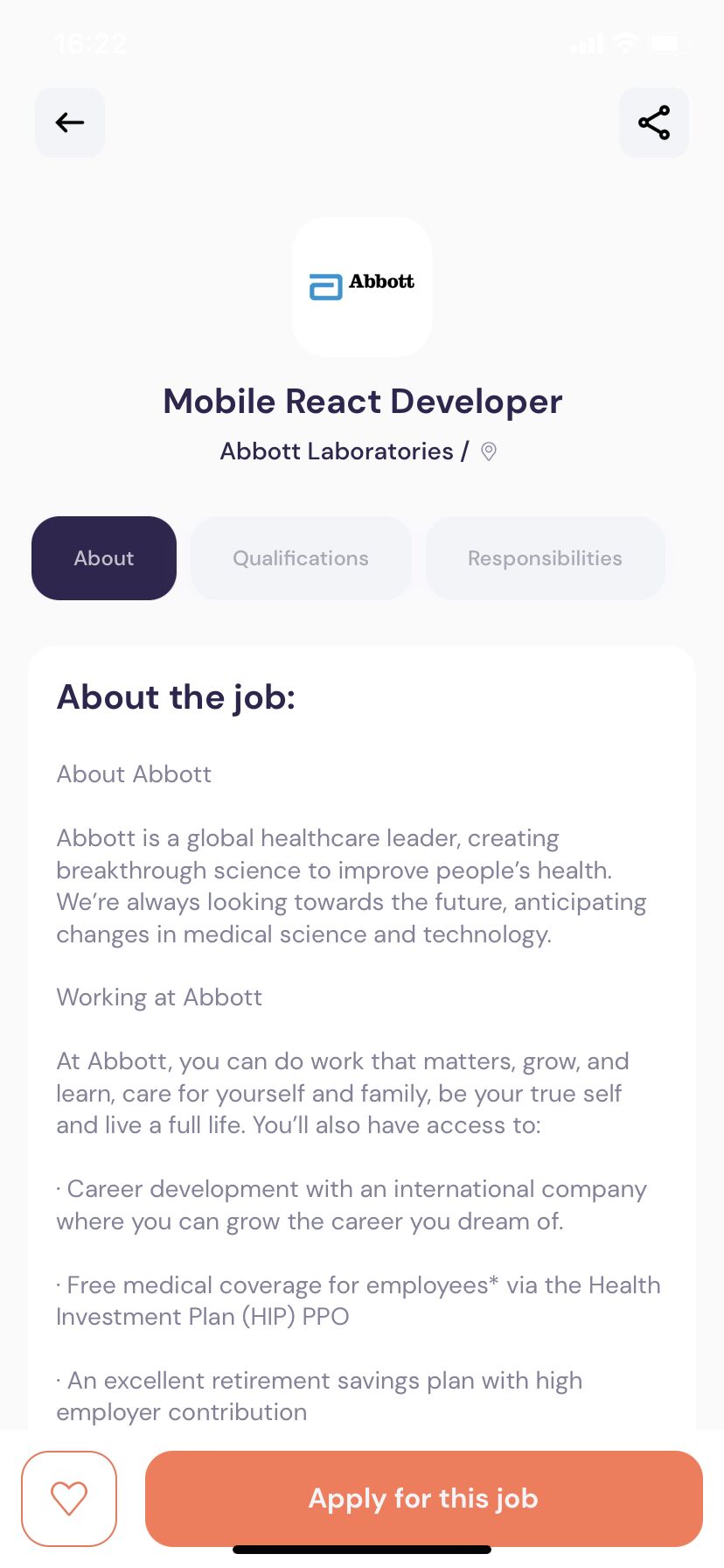 Raphael Busquet on LinkedIn: #react #project #job #reactjs #reactnative ... Raphael Busquet on LinkedIn: #react #project #job #reactjs #reactnative ...