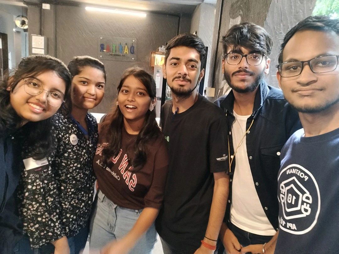 #techbrewersmeetup | Nikhil Kamode #techbrewersmeetup | Nikhil Kamode