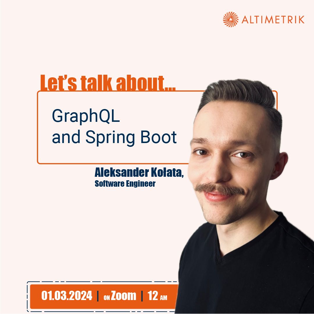 Altimetrik Poland on LinkedIn: 🚀 Exploring the Power of GraphQL Have ... Altimetrik Poland on LinkedIn: 🚀 Exploring the Power of GraphQL Have ...