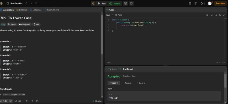 Priyanshi Katiyar on LinkedIn: #leetcode #codingchallenge #51daysofcode ... Priyanshi Katiyar on LinkedIn: #leetcode #codingchallenge #51daysofcode ...