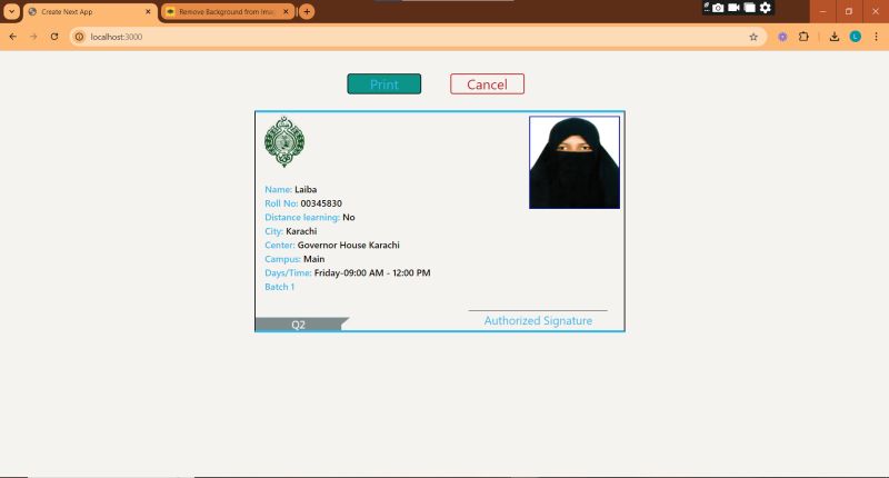 Laiba noman on LinkedIn: #nextjs #tailwindcss #frontenddevelopment # ... Laiba noman on LinkedIn: #nextjs #tailwindcss #frontenddevelopment # ...