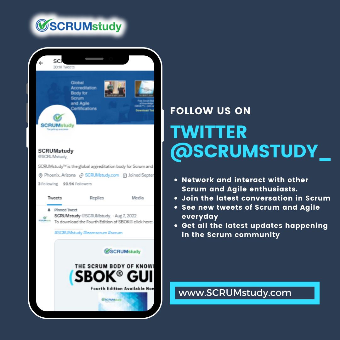 Scrumstudy: Accreditation Body for Agile | Samaresh M, SFC™, SMC®, SSYB ... Scrumstudy: Accreditation Body for Agile | Samaresh M, SFC™, SMC®, SSYB ...