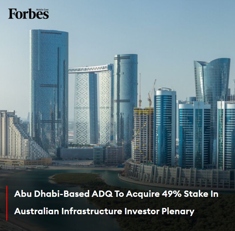 Nicolas Jarrosson on LinkedIn: Congratulation to ADQ and its team for ... Nicolas Jarrosson on LinkedIn: Congratulation to ADQ and its team for ...
