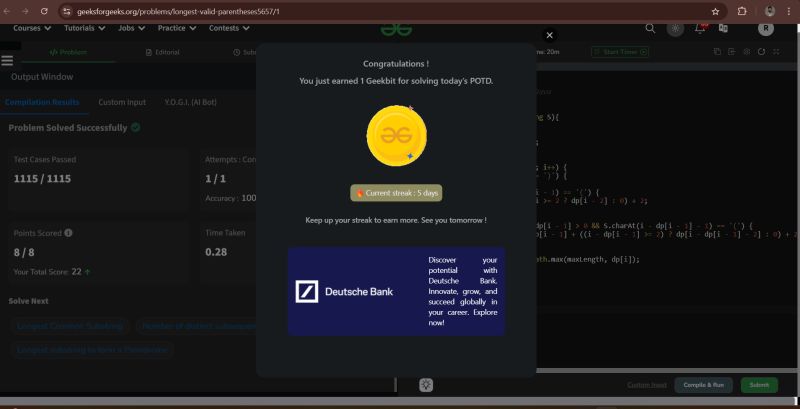 Ritesh Kumar on LinkedIn: #21dayspotdchallenge #geekstreak2024 # ... Ritesh Kumar on LinkedIn: #21dayspotdchallenge #geekstreak2024 # ...